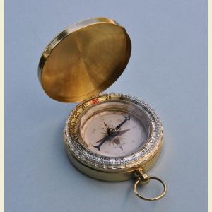 Engraved Compass Gifts | Personalized Compasses by Stanley London®