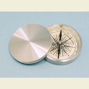 Personalized Compasses Engraved | Pocket Compass, Desk Compass, Sundial ...