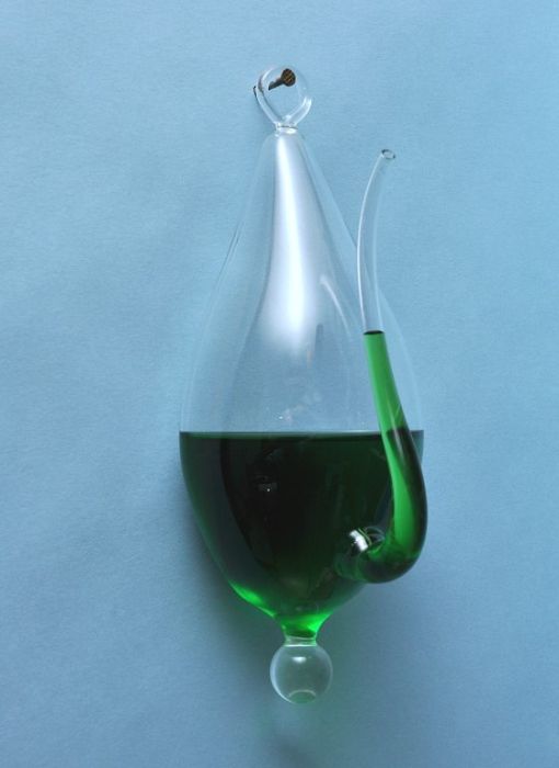 How To Make A Water Barometer