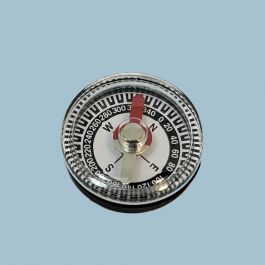 Low Cost Small 20 mm dia. Plastic Compass